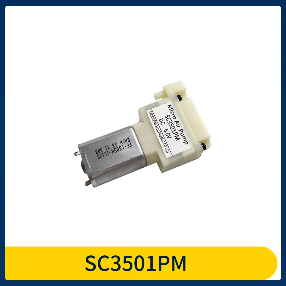 Monitor-Blood-Pressure-Pump-6V-12V-SC3501PM-For-Philips-mp20-mp30-mp40 ...