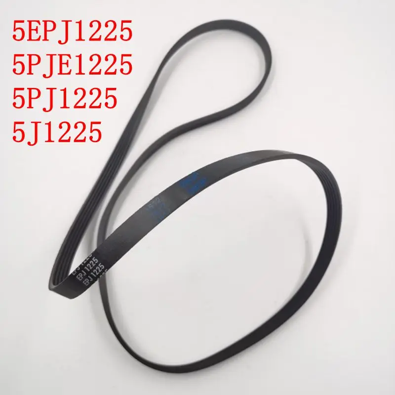 1 Pcs Roller Washing Machine Belt 5EPJ1225 5PJE1225 5PJ1225 5J1225 For ...