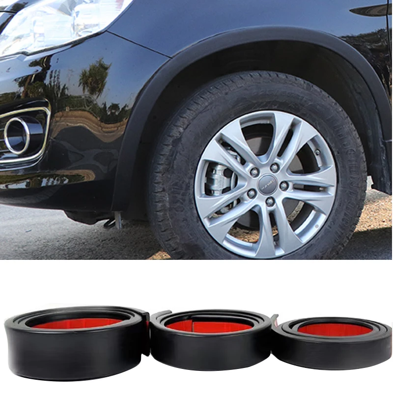 Protection Universelle D'arc En Caoutchouc Pour Roues De Voiture ...