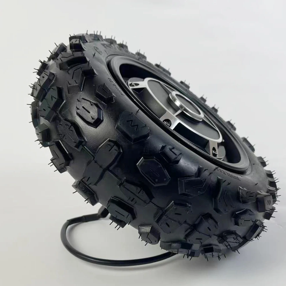 Single Side Shaft Design Hub Motor Engine for Electric Wheelchair ...