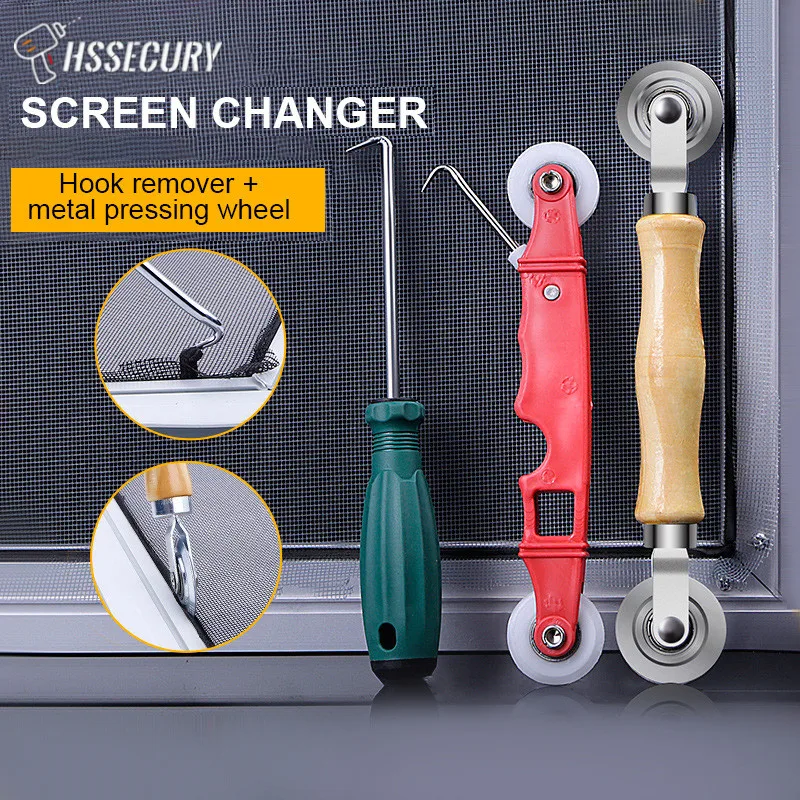 Stainless Steel /rubber Gauge Wheel Window Rubber Gauge Wheel For ...