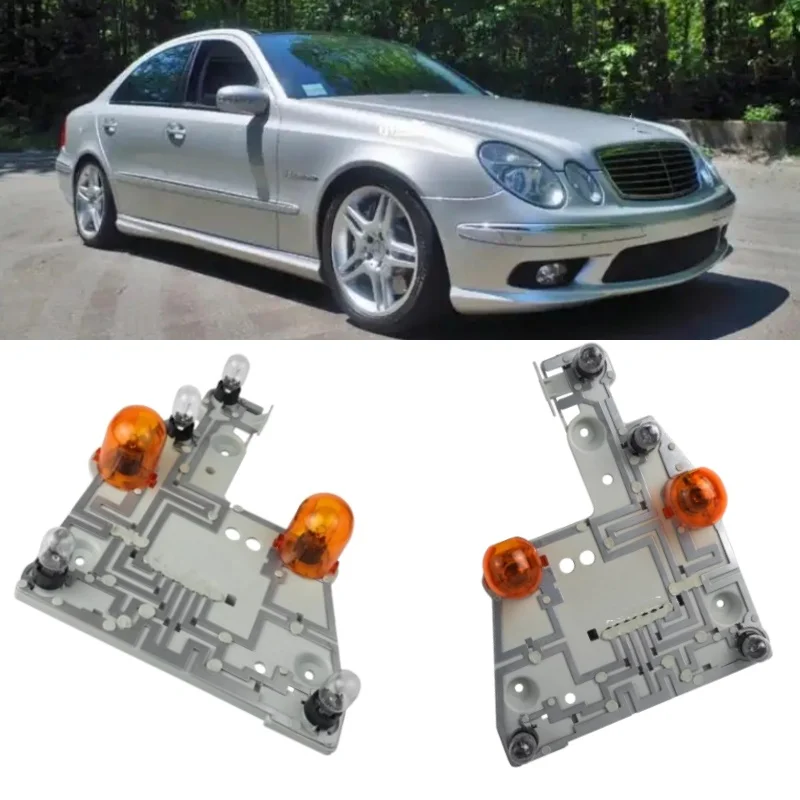 Halogen Version Tail Lamp Bulb Holder For Mercedes E-Class W211 ...