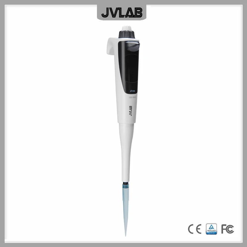 Electric Pipette Dpette Simple Electric Pipettor Pipet 0.5-10ul/5-50ul ...