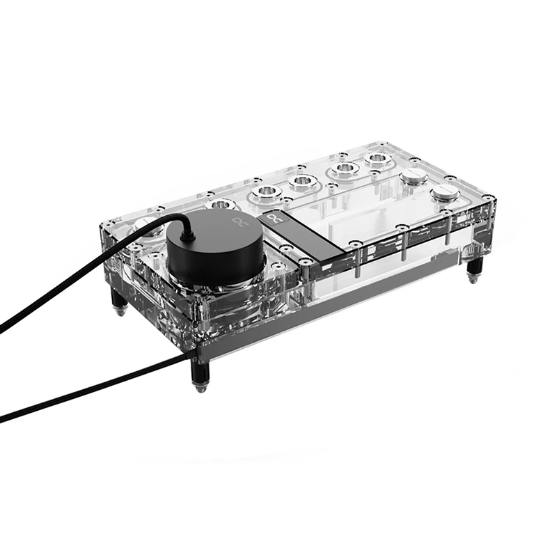 Alphacool Core Distro Plate 240 Left/Right With VPP Pump,Universal Use ...