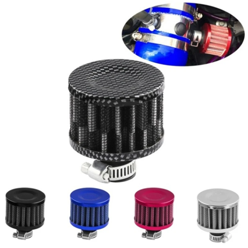 Universal-Car-Air-Filter-12mm-for-Motorcycle-Cold-Air-Intake-High-Flow ...