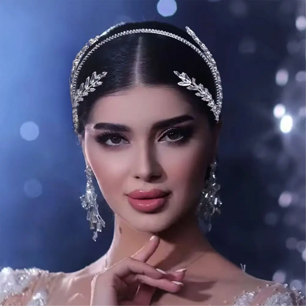 Baroque-Vintage-Rhinestone-Bridal-Headband-Wedding-Headpiece-for-Bride ...