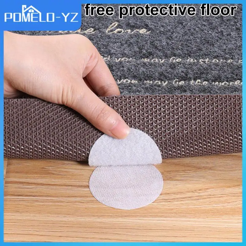 5pcs-Strong-Self-Adhesive-Fastener-Nylon-Hook-Dots-Stickers-Adhesive ...