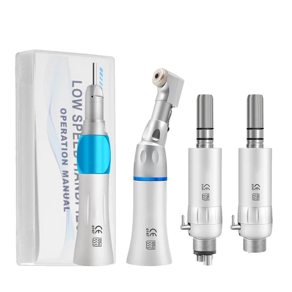 Dental-Low-Speed-Handpiece-EX203C-External-Water-Spray-Contra-Angle ...