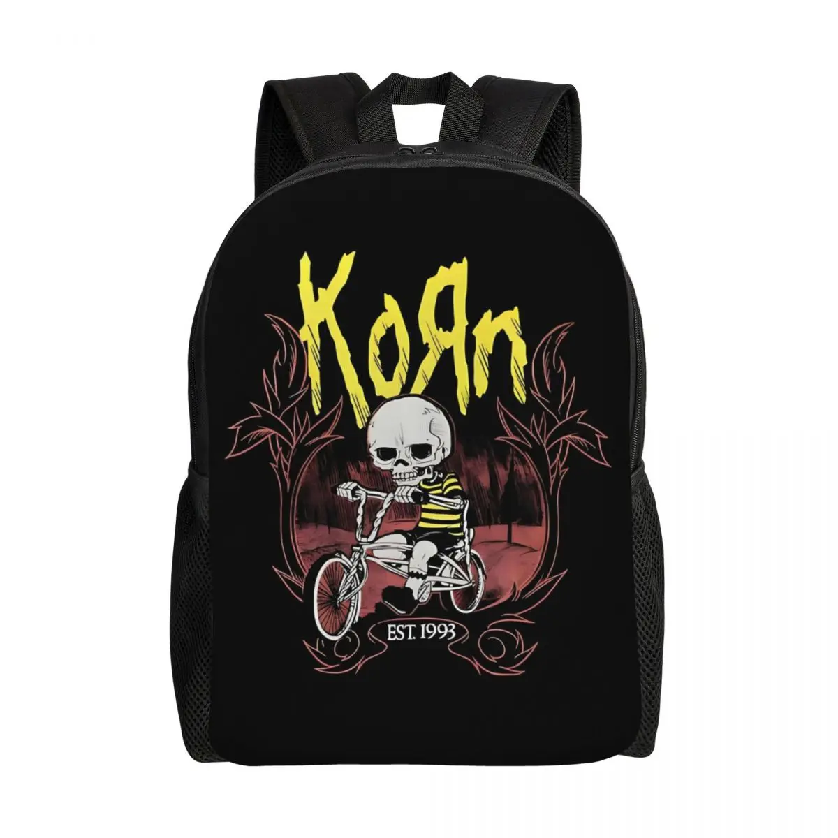 Custom-Korns-Heavy-Metal-Music-Hard-Rock-Travel-Backpack-Men-Women ...