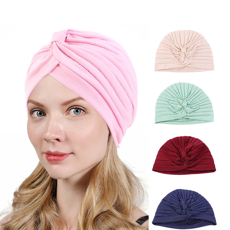 Hot-Sale-Cotton-Tam-O-Shanter-Indian-Cap-Turban-Arabian-Cap-Head ...