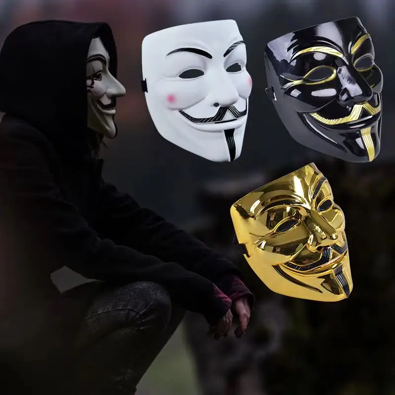 Anonymous Movie Costumes
