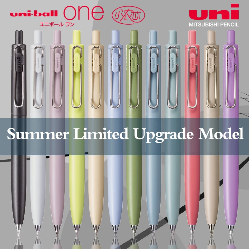 UNI-Uni-ball-One-Small-Thick-Core-Gel-Pen-UMN-SF-Summer-Limited-Low ...