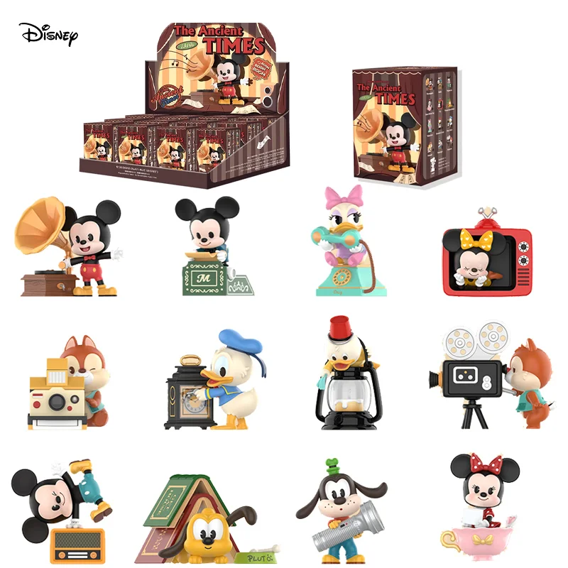 Original-Disney-Mystery-Box-Mickey-Mouse-Retro-Series-Blind-Box-Mickey ...