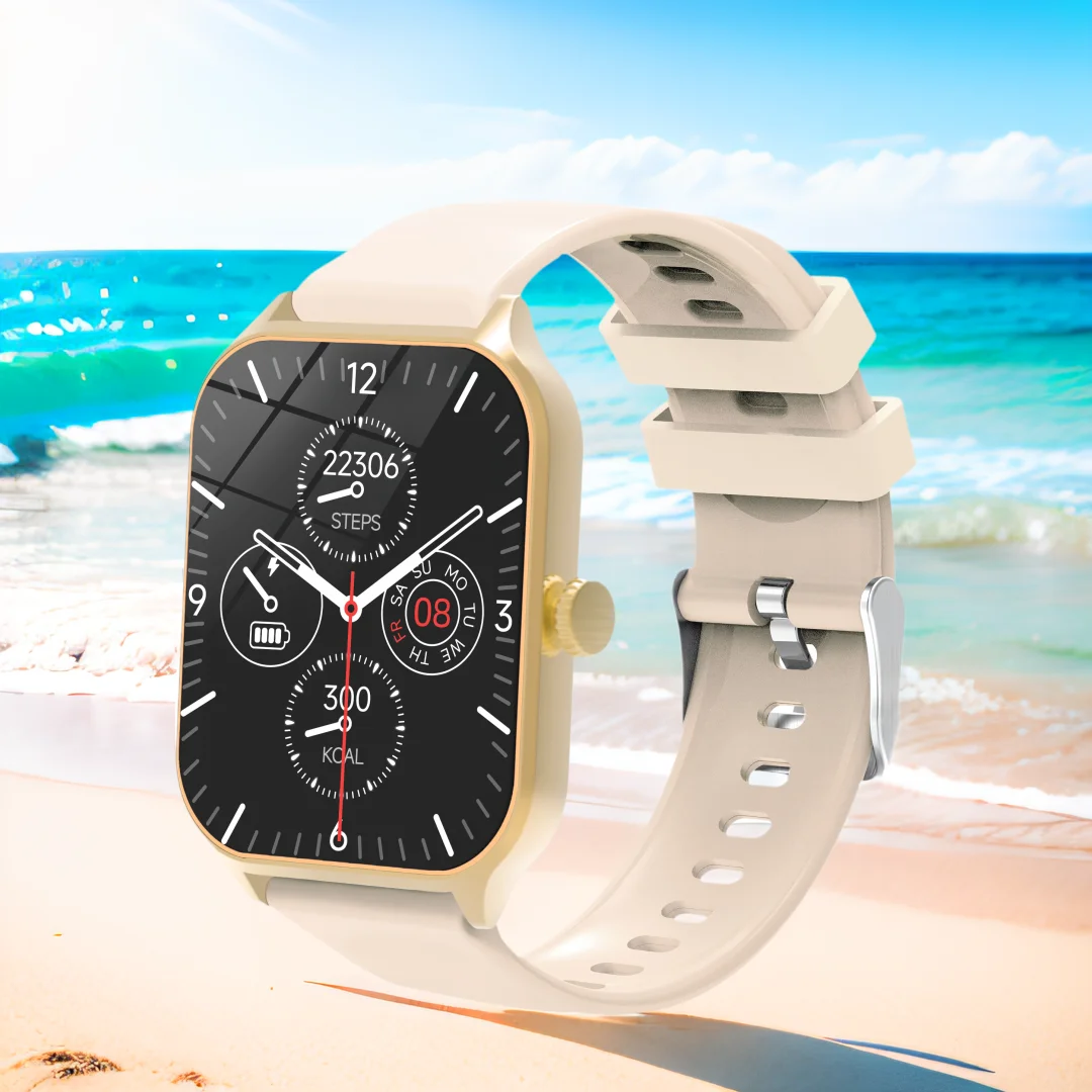 2-01-LCD-Screen-Smart-Watch-Women-Bluetooth-Call-Heart-Rate-Monitor ...