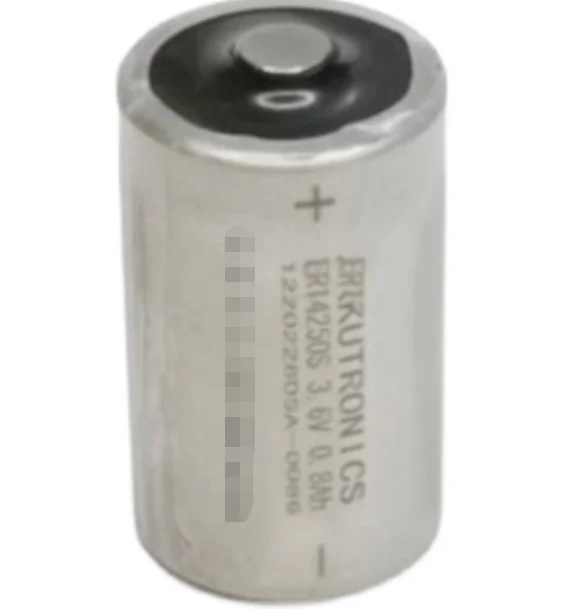 HOT NEW ER14250S 1/2AA 3.6V 0.8Ah high temperature lithium battery