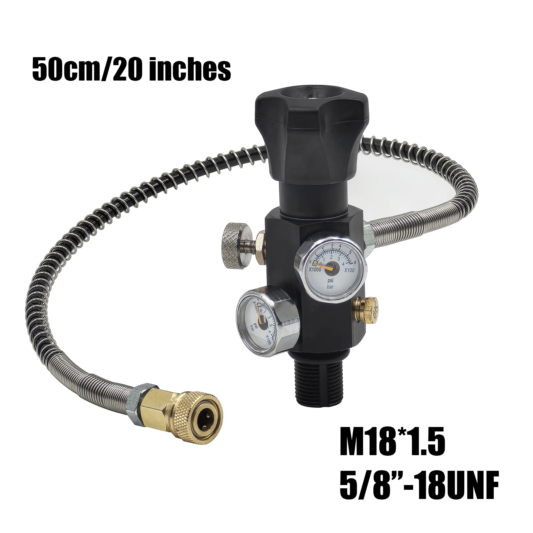 Hpa Tank Refill Station , How to Refill HPA Tanks: 2025 Pro Guide – WYCK