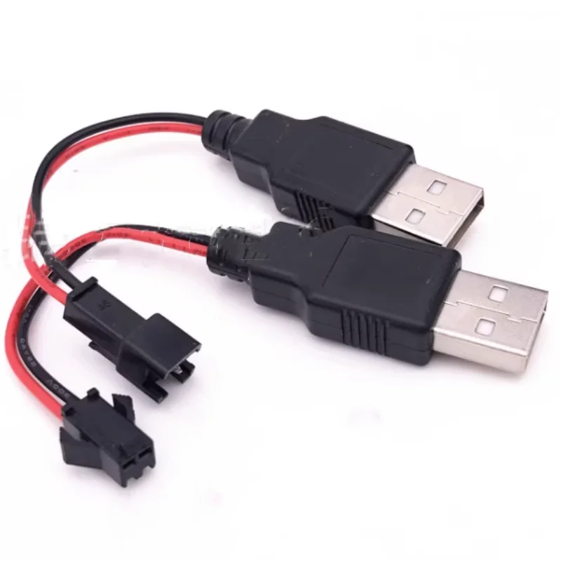 10cm-USB-to-SM2-54-mm-terminal-line-Male-female-docking-cable-docking ...