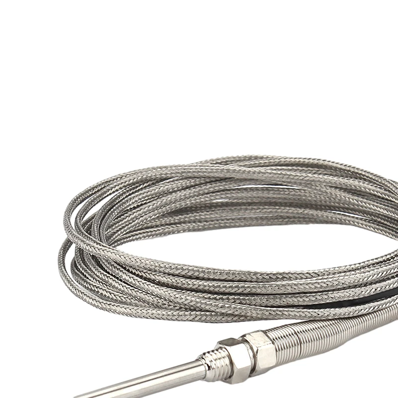 Probe-Thermocouple-Temperature-Sensor-Temperature-Measuring-Wire-PT100 ...