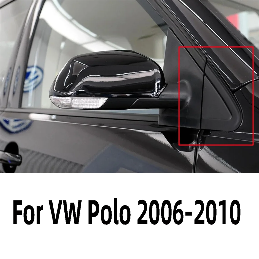 6Q0853273A 6Q0853274A Front Door Mirror Cover For VW Polo 4 9N Sedan ...
