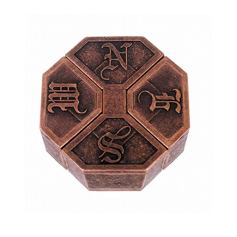 Bagua-Lock-Metal-Puzzle-Brain-Teasers-Box-Eight-Trigrams-Lock-IQ-Toys ...