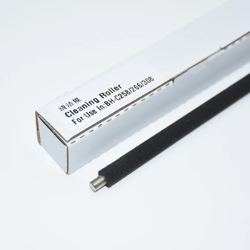 8PCSコピー機チャージクリーニングローラーC258 C308 C368 C458 C558 C658モデルC 258 308 36 ...