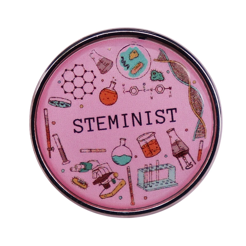 Chemical Element Badge | Brooch Pin Chemical | Lapel Pin Chemical ...