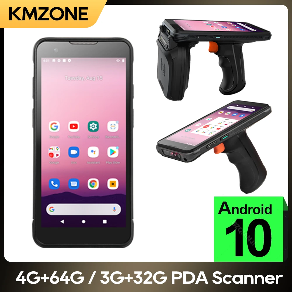 Android-10-Rugged-PDA-Handheld-Terminal-2D-Scanner-Barcode-Reader-with ...