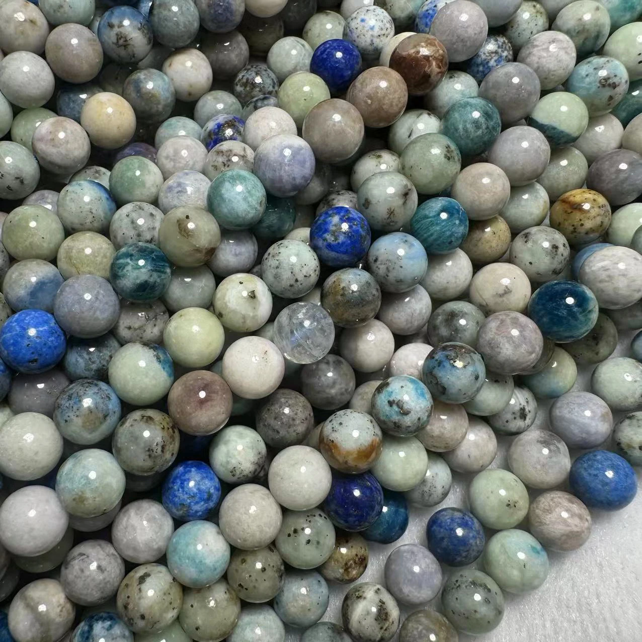 Meihan-Natural-Hackmanite-Sodalite-Smooth-Loose-Stone-Beads-For-Jewelry ...