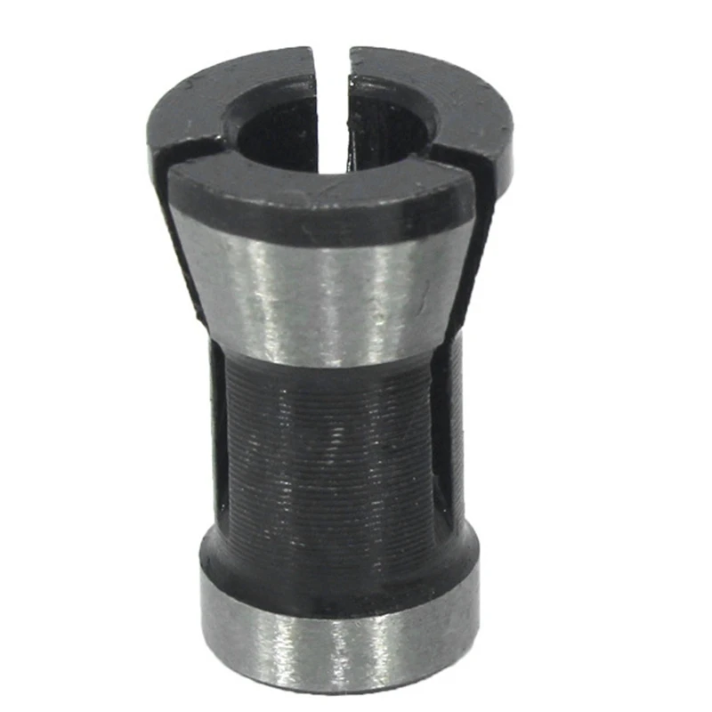 8 Db Router Collet Set Chuck Heads Adapter A Fúrókhoz Gravírozás Vágó ...