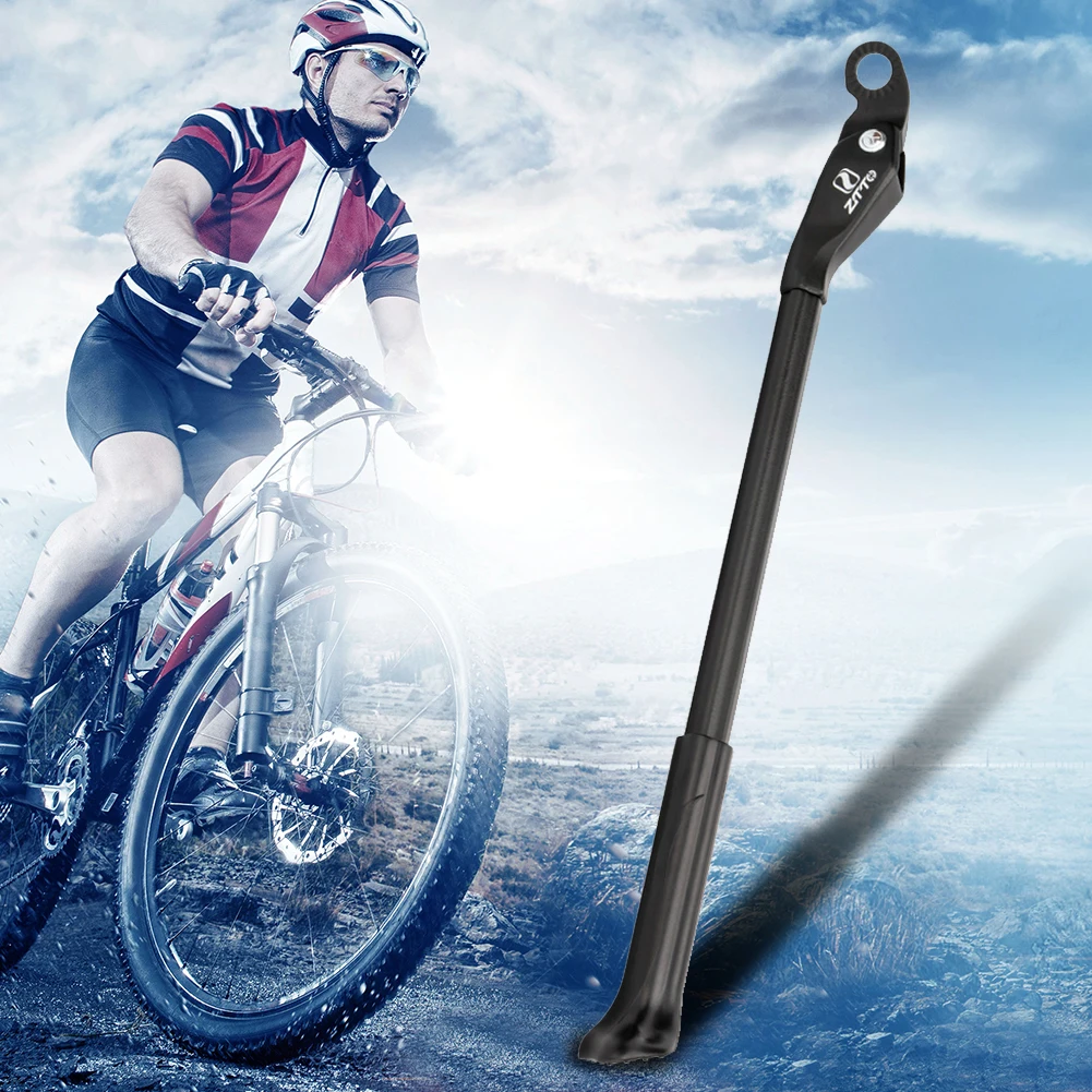 Adjustable-Mountain-Bike-Support-Side-Kick-Stand-High-Strength ...
