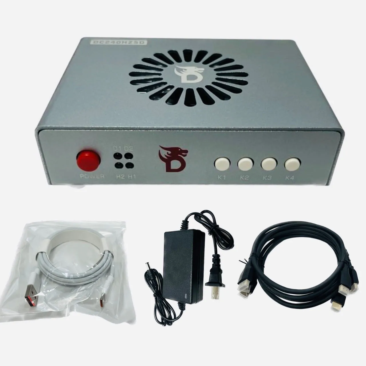 240Hz-DMA-Video-Overlay-Box-HDMI-DMA-Supreme-Version-Video-Processor ...