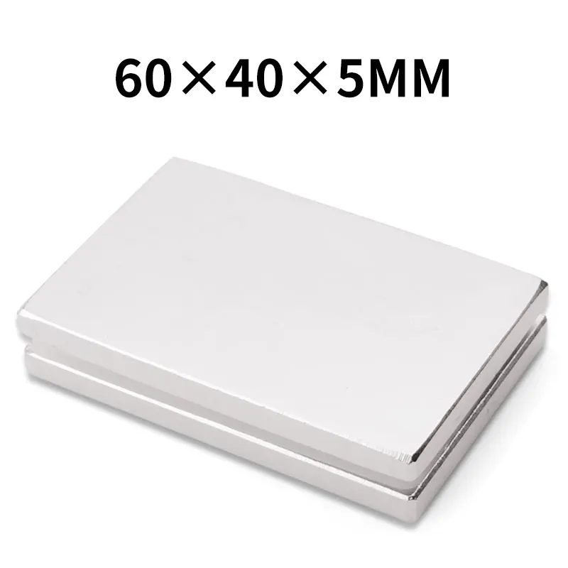 Im-n-fuerte-rectangular-F60-40-5MM-im-n-permanente-de-tierras-raras-im ...