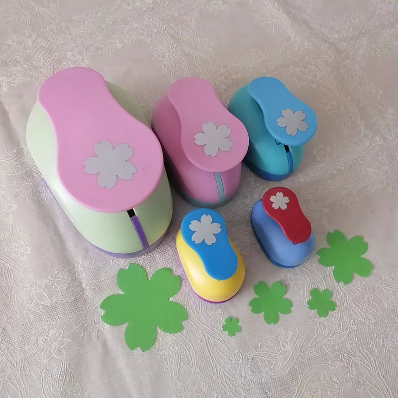 Sakura Paper Punch