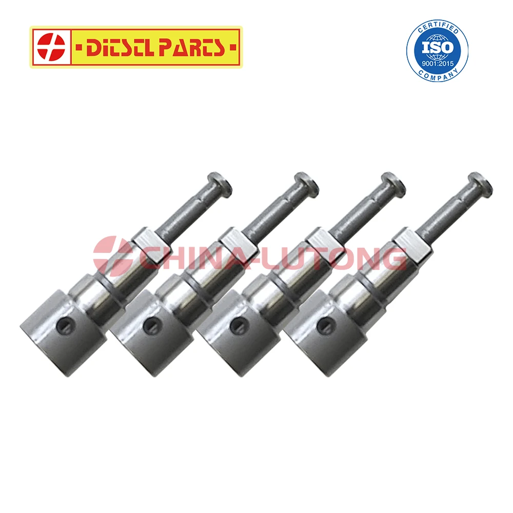 4LE1-Fuel-Injection-Parts-Plunger-Assy-K295-Diesel-Pump-Element ...