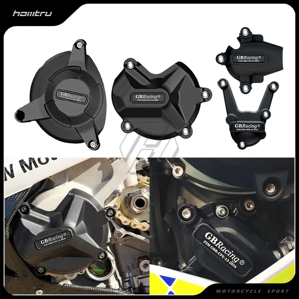 Motorcycle Accessories Engine Cover Protection Case For Bmw S1000r 2009 ...