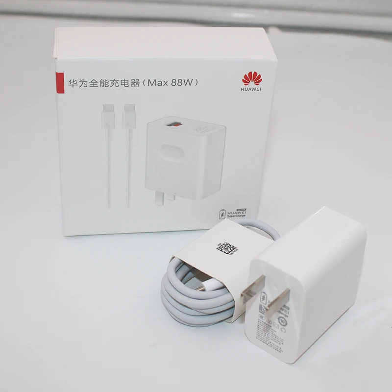 Original-Huawei-Mate-60Pro-P60Pro-88W-Max-SuperCharge-Dual-Port-Power ...