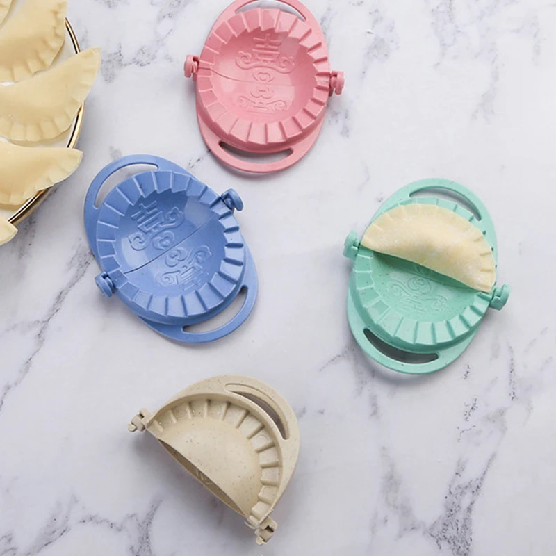 Kitchen-Gadgets-Dumpling-Mould-Creative-Kitchen-Manual-Dumpling-Skin ...