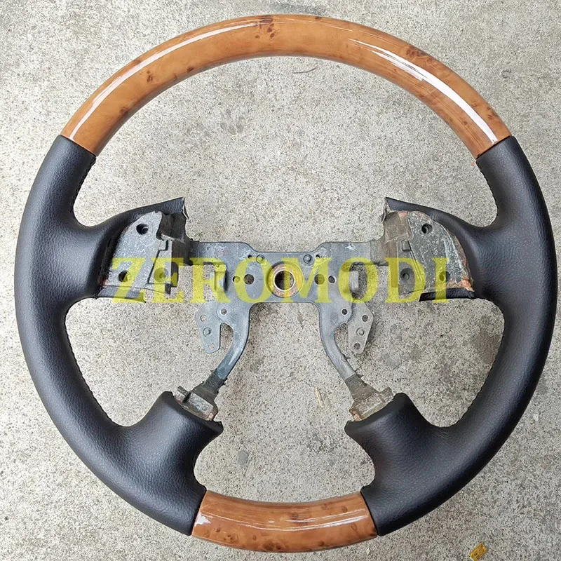 For Honda Alishen Accord Seventh Generation 7th 2012-2015 Wood Wooden ...