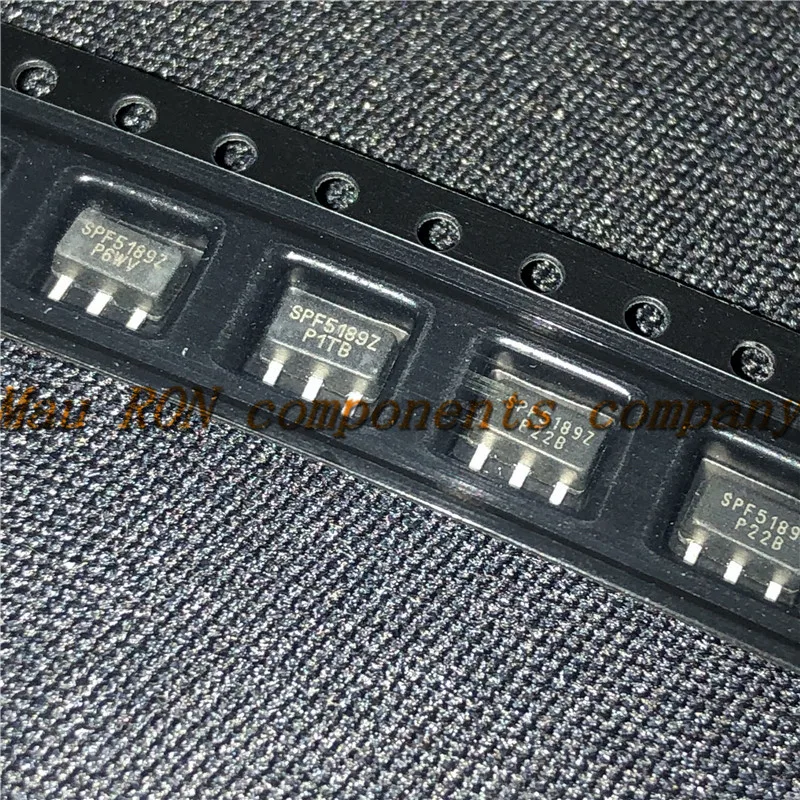 5PCS/LOT SPF-5189-Z SOT89 SPF5189Z SOT-89 New original In Stock