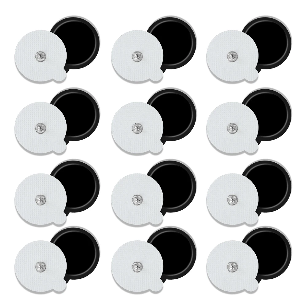 EMS-Electrode-Pads-Sticker-Adhesive-Patch-For-Tens-Acupuncture-Muscle ...