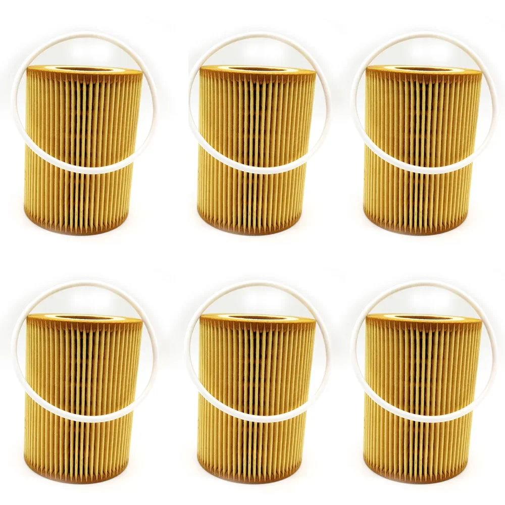 Yubao-6-3-1-Sets-Oil-Filter-Kit-30750013-For-Land-Rover-LR2-For-Volvo ...