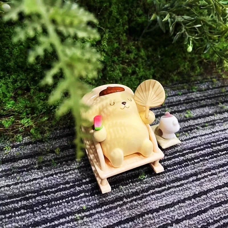 Caja sorpresa de la serie Cuatro Estaciones de Sanrio con forma de ...