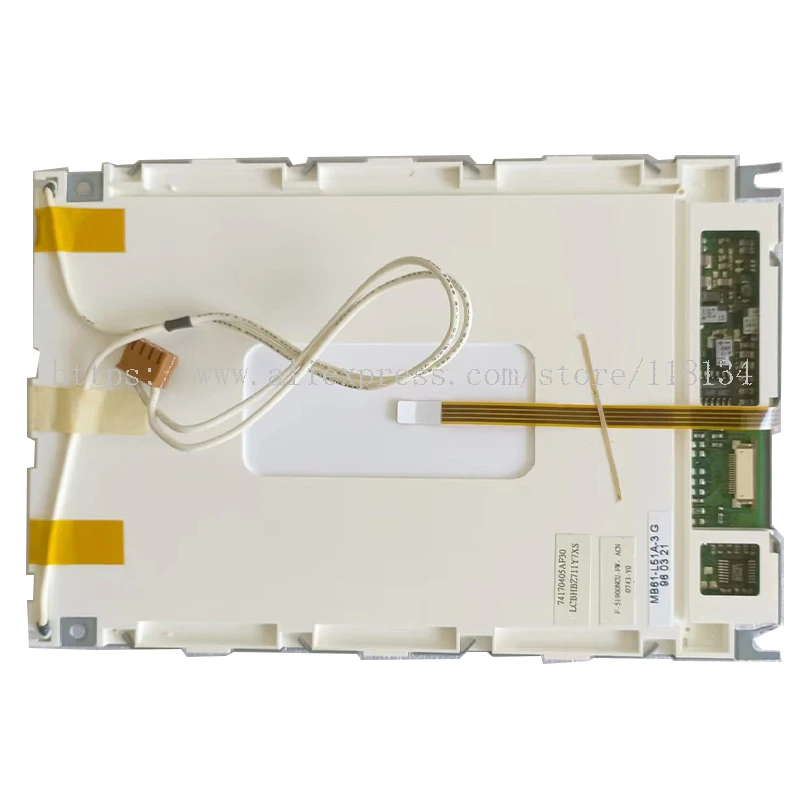 MB61-L51A-3G F-51900NCU-FW LCBHBZ711Y7XS 5.7inch Lcd Screen Display ...