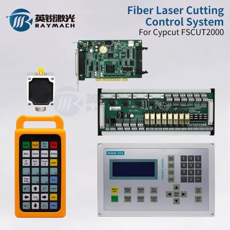 FSCUT2000C-Cypcut-Fiber-Laser-Contorl-System-Control-Board-BCL3766 ...
