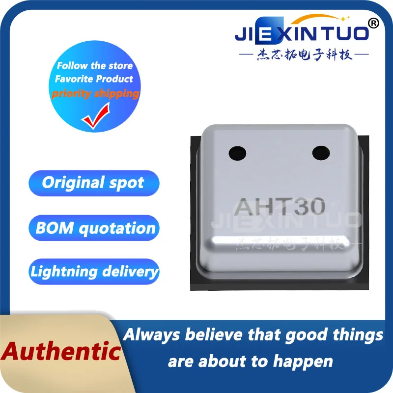 ASAIR-Ausong-AHT30-temperature-and-humidity-sensor-chip-I-C-digital ...