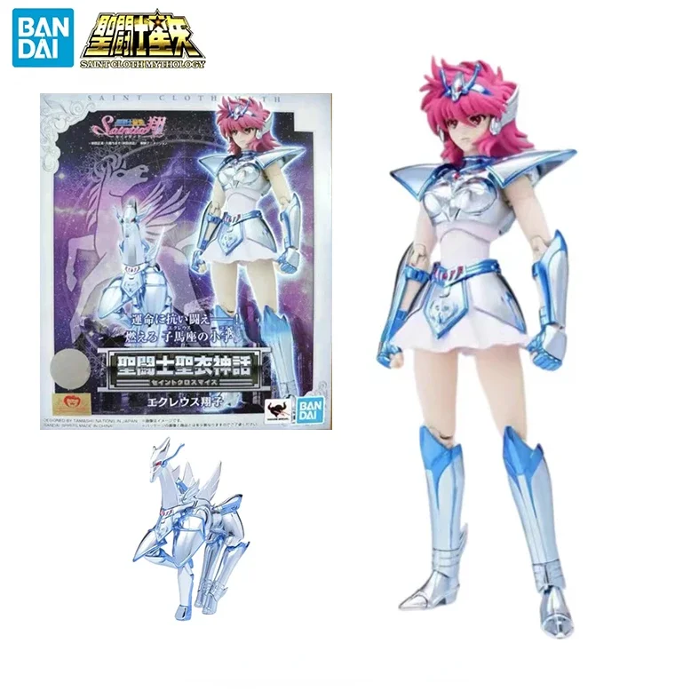In-Stock-BANDAI-Saint-Cloth-Mythic-Champion-RED-Equuleus-Anime-Action ...
