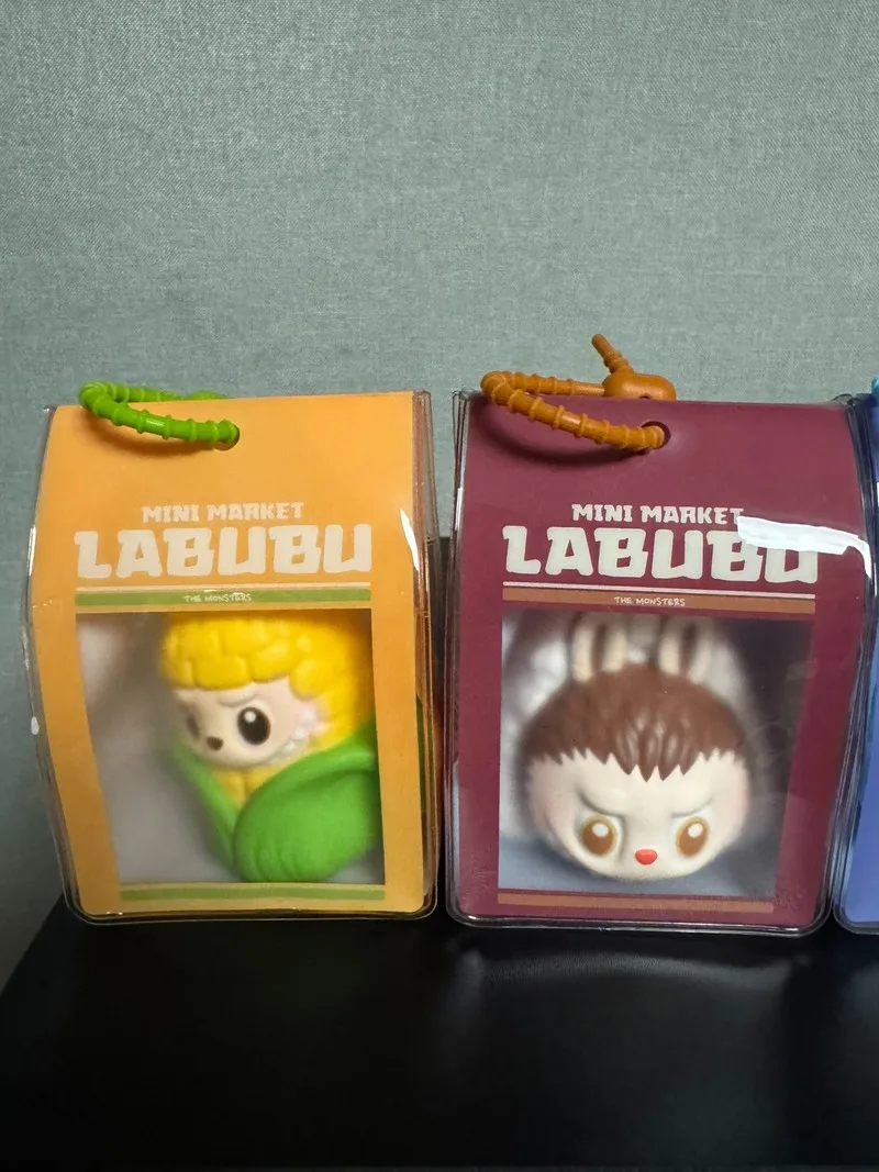 Popmart Labubu the Monsters Squishy Series Blind Box Kawaii Trendy Toy ...