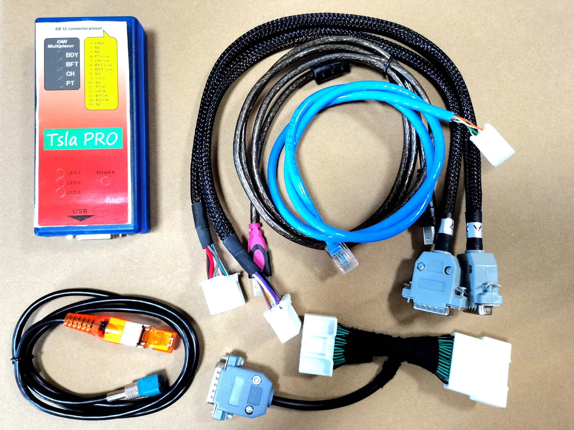 Tsla-PRO-For-TESLA-S-X-3-Models-Car-Diagnostic-Scanner-Tool-Tsla-PRO ...