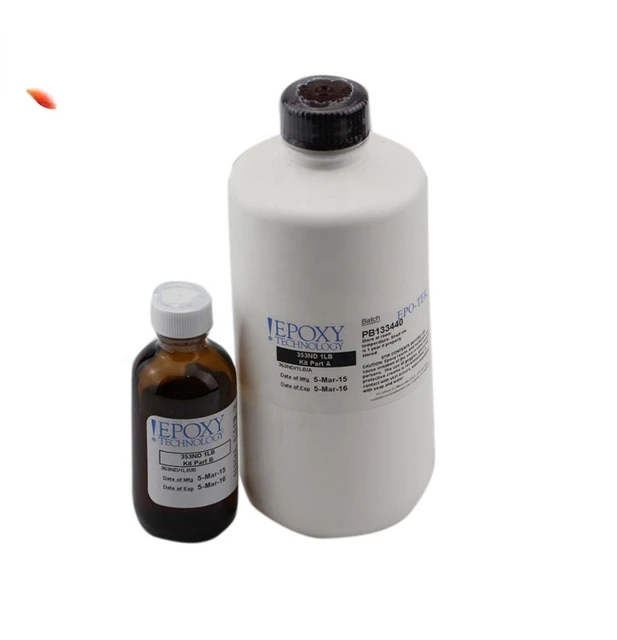 Fiber Optic Epoxy Glue – High Temperature Epoxy EPO-TEK, 49% OFF
