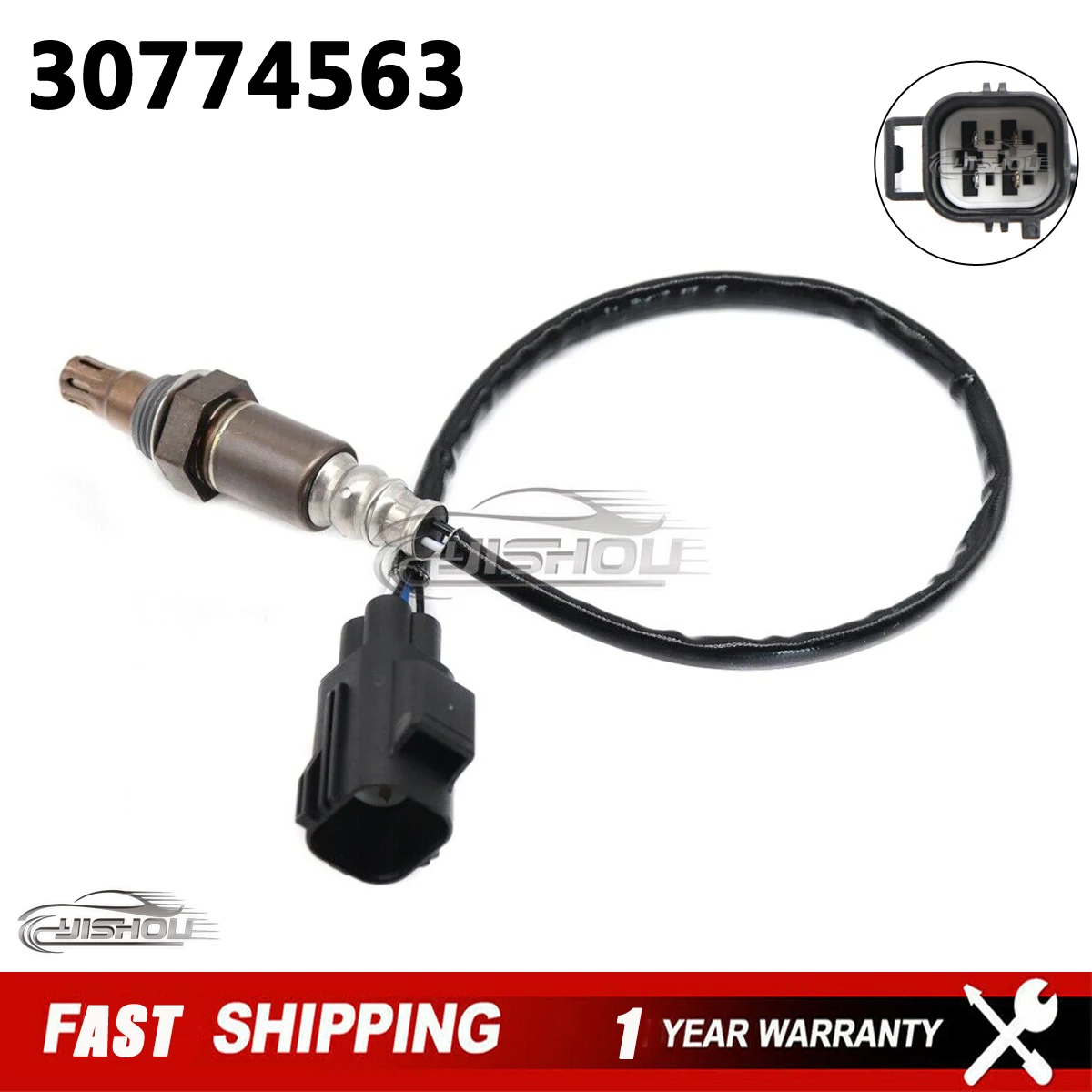 Upstream-Air-Fuel-Ratio-O2-Oxygen-Lambda-Sensor-30774563-For-Land-Rover ...